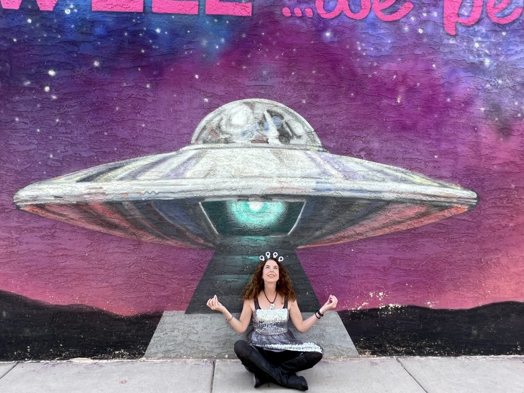 On the Road: An out-of-this-world alien experience in Roswell ...